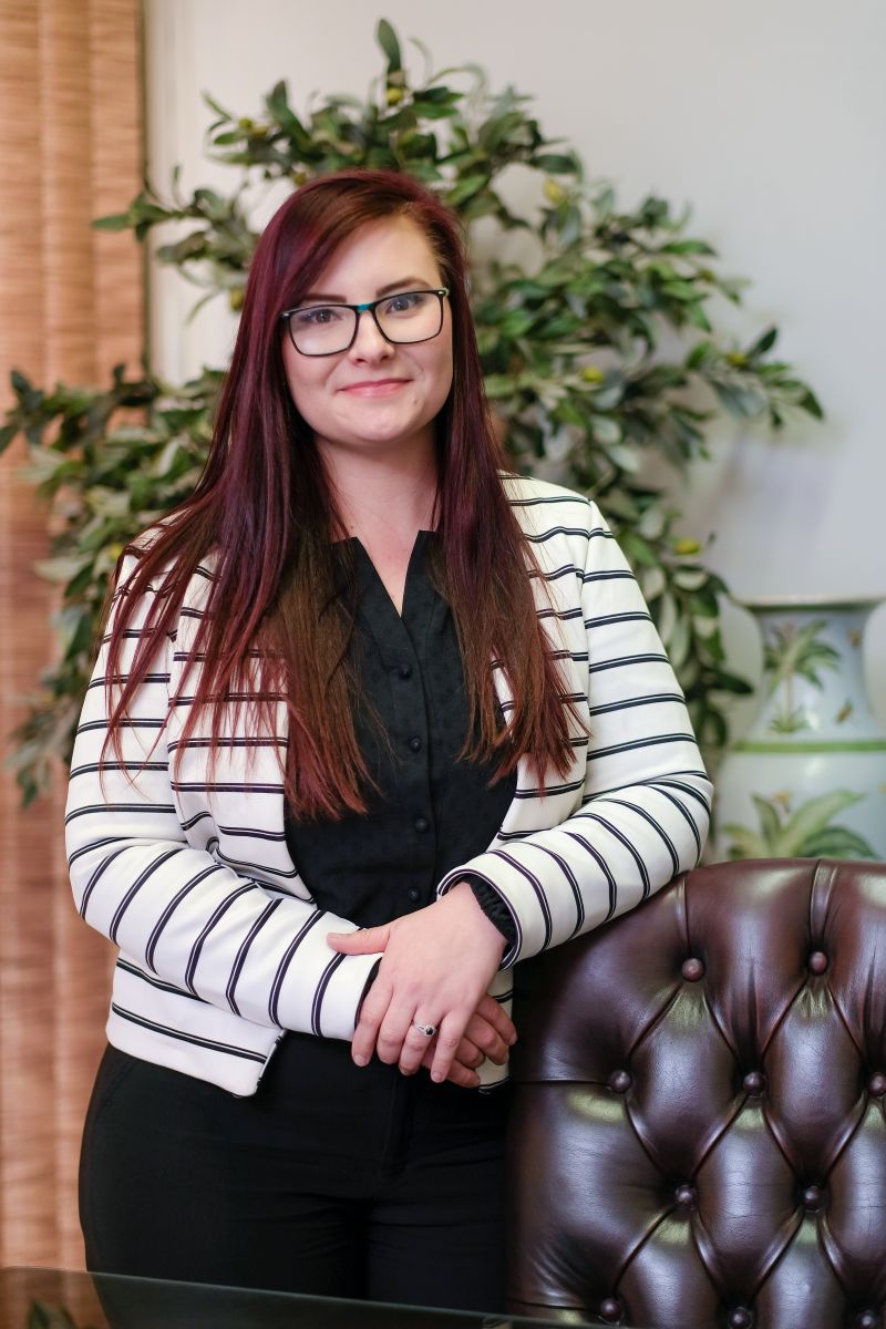 Marlize Du Plessis